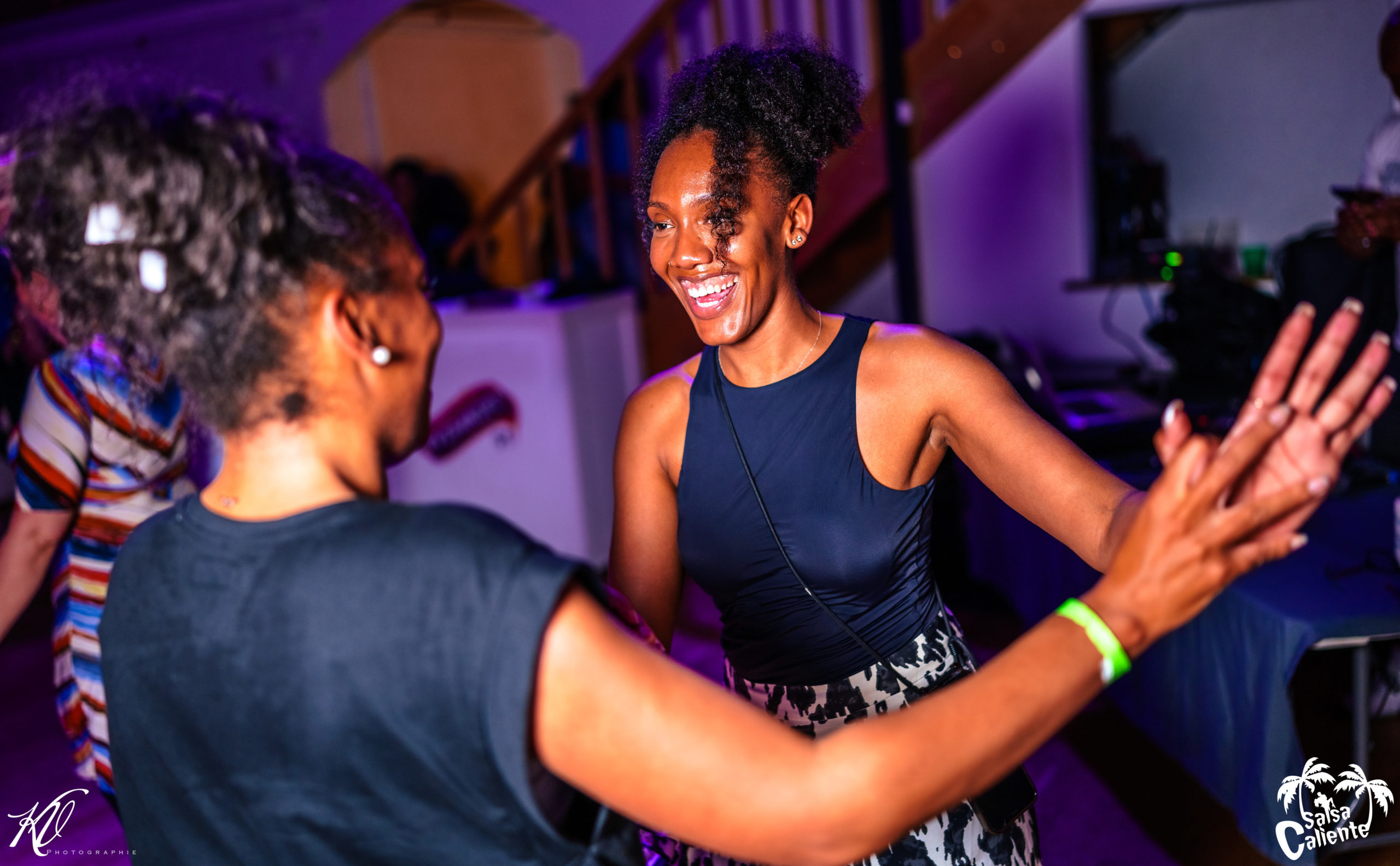 Nos prestations événementielles | Salsa Caliente Paris